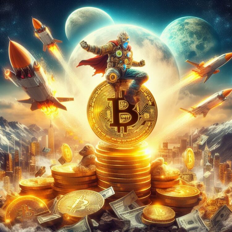 Bitcoin ATH ~ Crypto-Gids