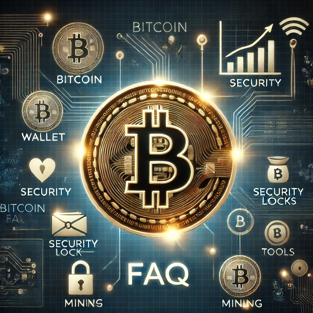 FAQ: Crypto & Bitcoin vragen