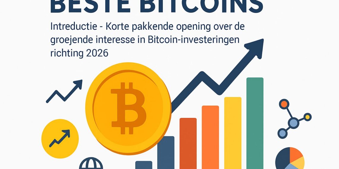 7 Beste Bitcoins Voor Slimme Investeringen In 2026 Crypto-Gids